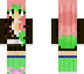 mitsuri | Minecraft Skins