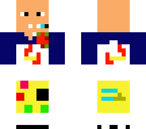 Mondongo | Minecraft Skin