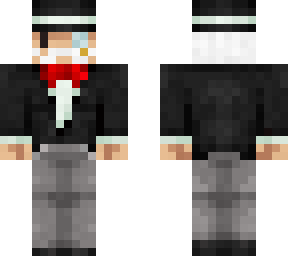 monopoly man | Minecraft Skins
