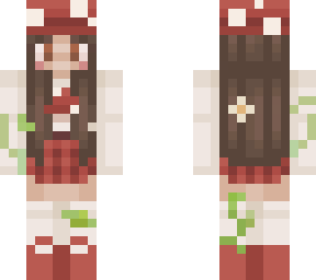 mush | Minecraft Skin