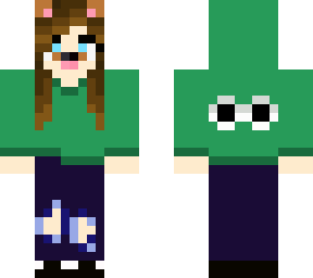 my Dream team skin | Minecraft Skin