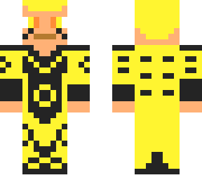 naruto six paths | Minecraft Skins