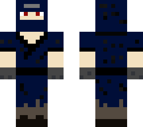 Ninja Mask | Minecraft Skins