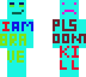 noobie | Minecraft Skin