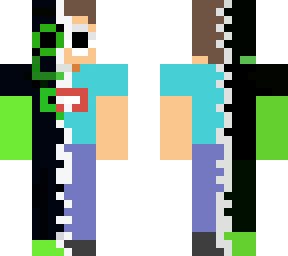 other side gorge | Minecraft Skin