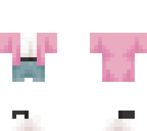 outfit base | Minecraft Skin