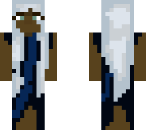 pearl | Minecraft Skin