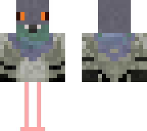 Pigeon | Minecraft Skins