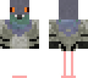 Pigeon | Minecraft Skins
