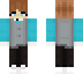 butler girl | Minecraft Skins