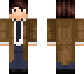 investigator | Minecraft Skins