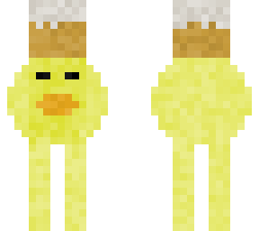 Quackers | Minecraft Skin