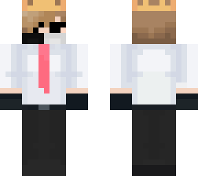 ranboo irl | Minecraft Skin