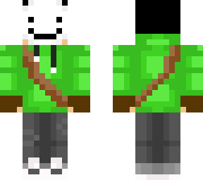 Realistic dream | Minecraft Skin