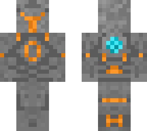 reinhardt | Minecraft Skins
