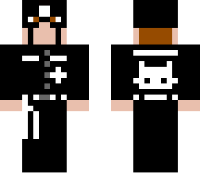 Rise_Of_The_Northstar_Vithia | Minecraft Skin