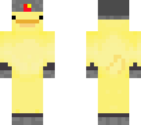 russian duck | Minecraft Skin