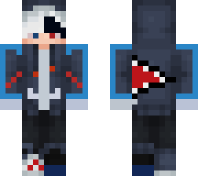 Shark | Minecraft Skins