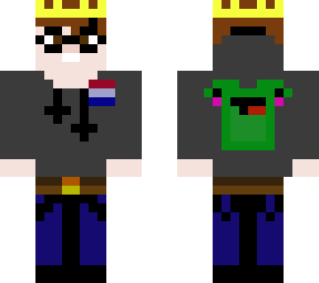 skin for reddit | Minecraft Skin
