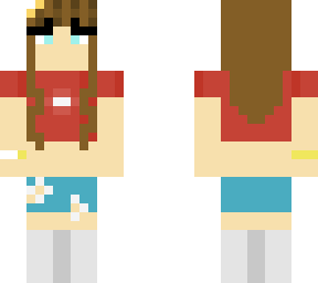 Skylar | Minecraft Skin