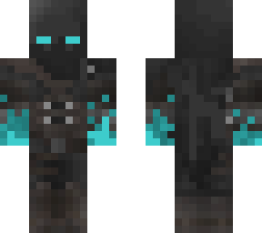 Soul eater | Minecraft Skin