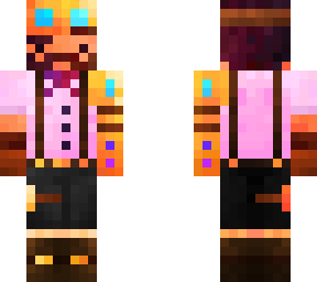 architect | Minecraft Skins