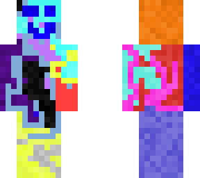 Pvp Skin | Minecraft Skins