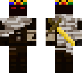 maze runner | Minecraft Skins