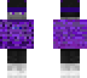 telly edit | Minecraft Skin