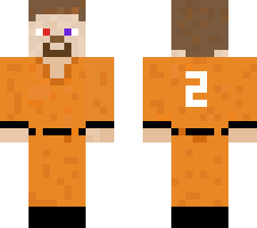 Test Steve | Minecraft Skin