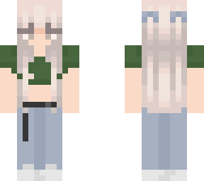 this took ages | Minecraft Skin