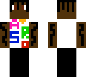 Travis Scott | Minecraft Skins