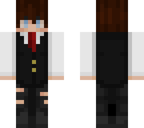 tux | Minecraft Skin