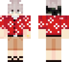 Ur mom | Minecraft Skin