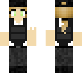 fnaf vanessa | Minecraft Skins