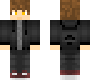 Vas Strangers | Minecraft Skin