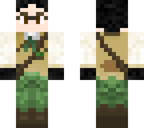 dont starve | Minecraft Skins