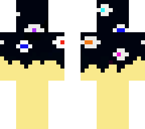 Weirdcore skin | Minecraft Skin