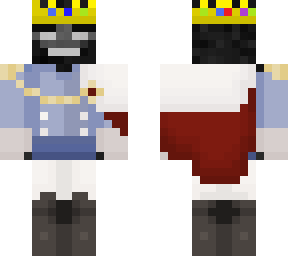 Anarchist Minecraft Skins