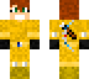WzinhoPlays Sayko Version | Minecraft Skin