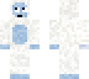Yeti | Minecraft Skin