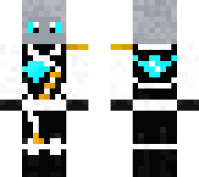 zane ninjago | Minecraft Skins