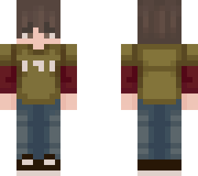 brain rot | Minecraft Skins