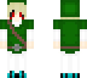 Ben Drowned Creepypasta | Minecraft Skins