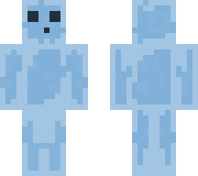 Aether Slime | Minecraft Skin