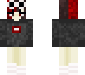 alt gnf girl 2.0 | Minecraft Skin