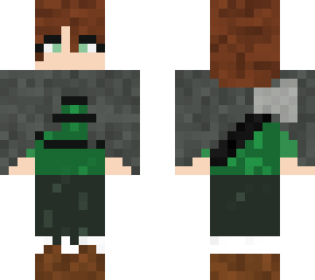 Ane. Nightmares Smp | Minecraft Skin