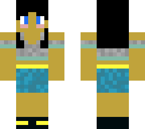 AnneC | Minecraft Skin