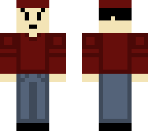 Arsenal Delinquent | Minecraft Skin