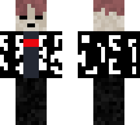 bacon hair drip | Minecraft Skin